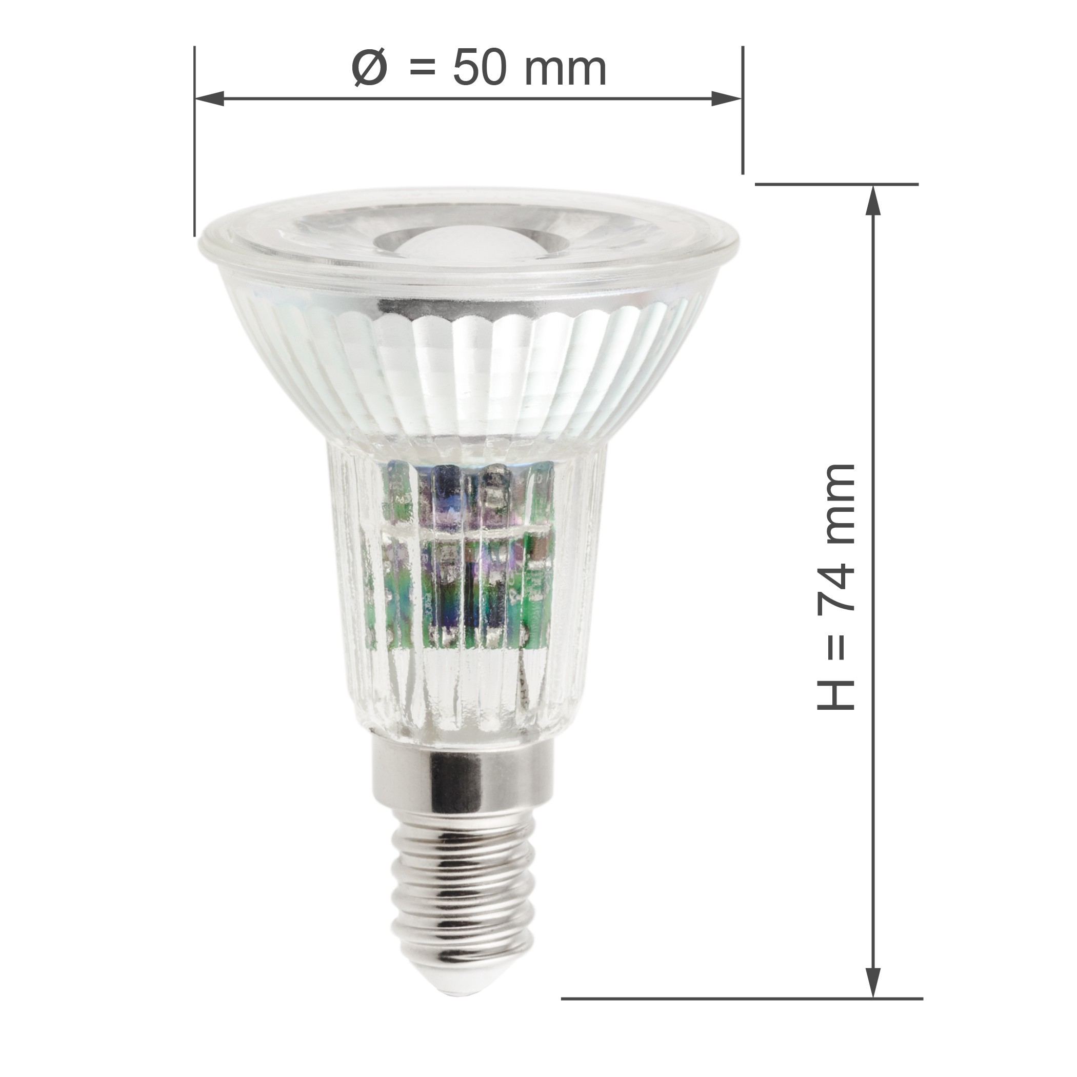 JDR E14 MCOB 5W