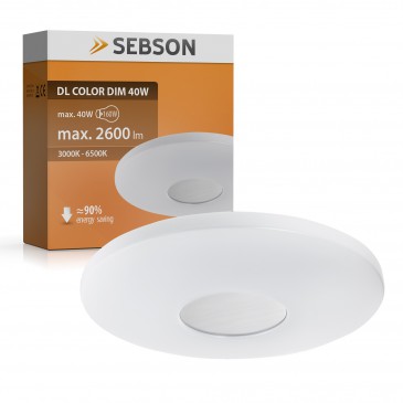 Buy LED lamps and LED lights in SEBSON Store